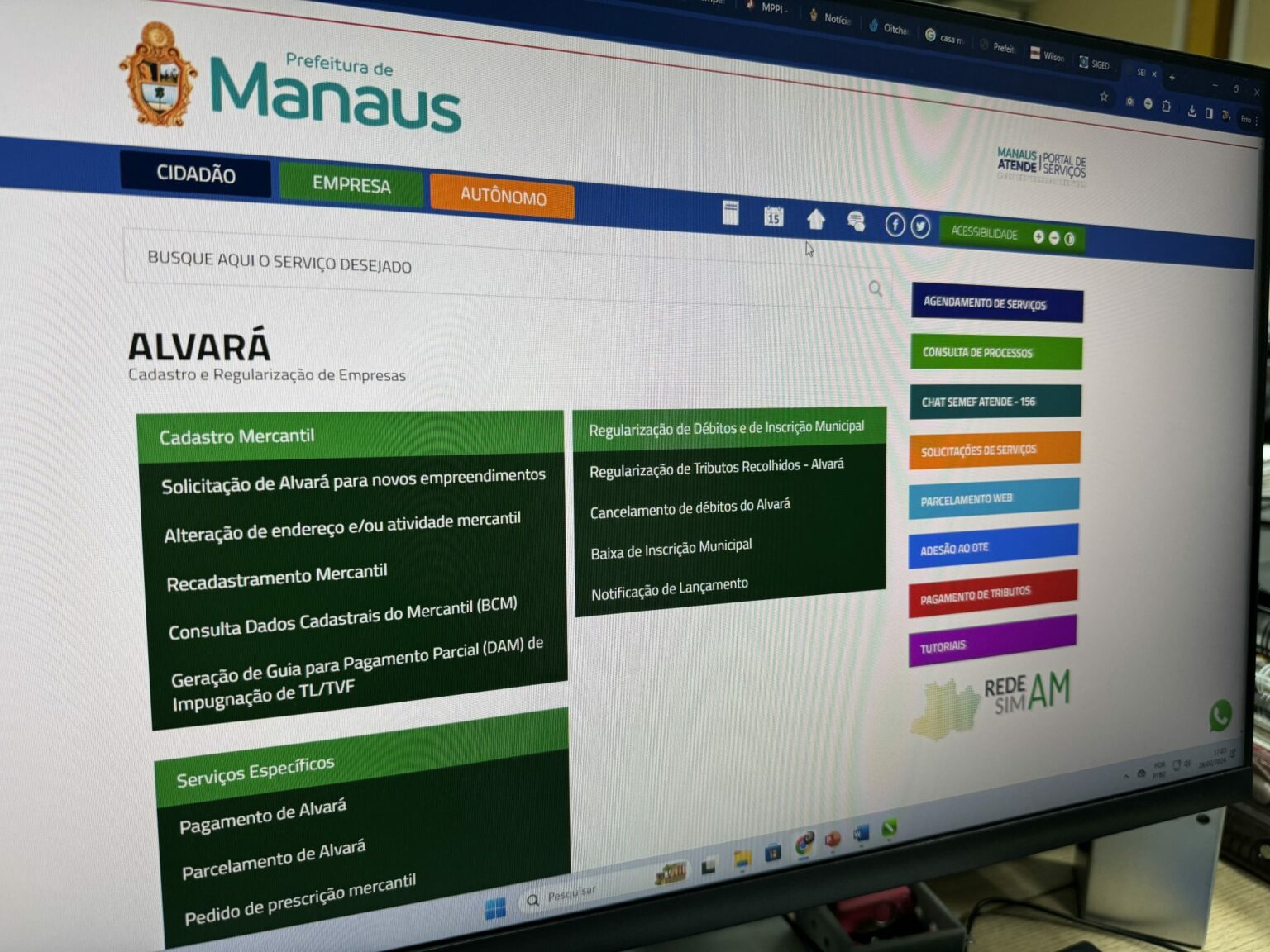 Alvará 2024 está disponível para consulta e pagamento via internet ...